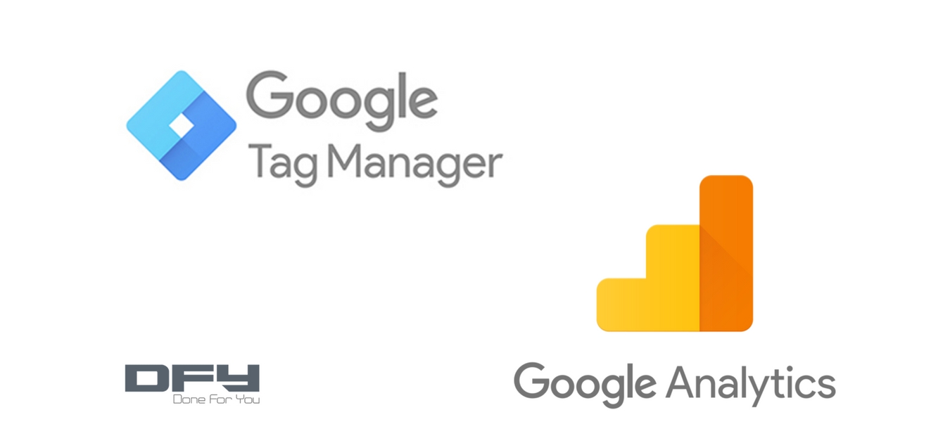 Google Tag Manager Vs. Google Analytics: What’s The Difference? - Done For You
