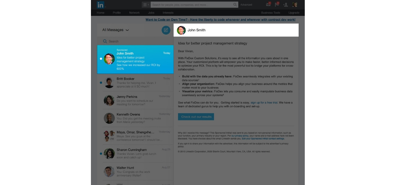 9 Ways To Convert Business From LinkedIn - Done For You