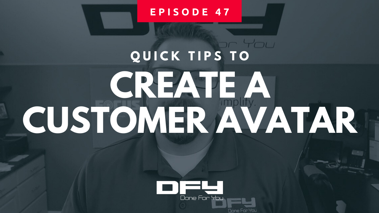 The Blueprint for Creating a Customer Avatar: Tailoring Your Marketing ... The Blueprint for Creating a Customer Avatar: Tailoring Your Marketing ...