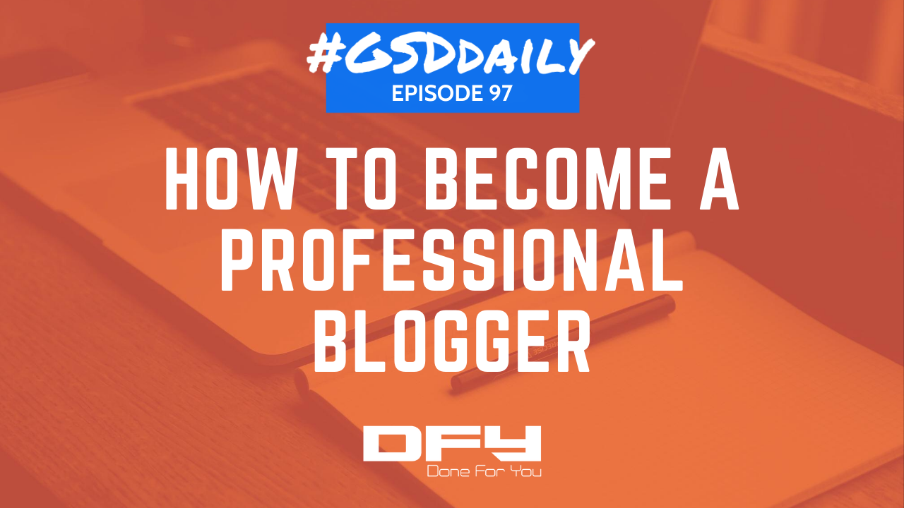 Learn To Be A Professional Blogger and Earn Online