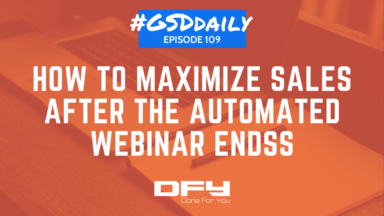 The Ultimate Guide to Creating Automated Webinars
