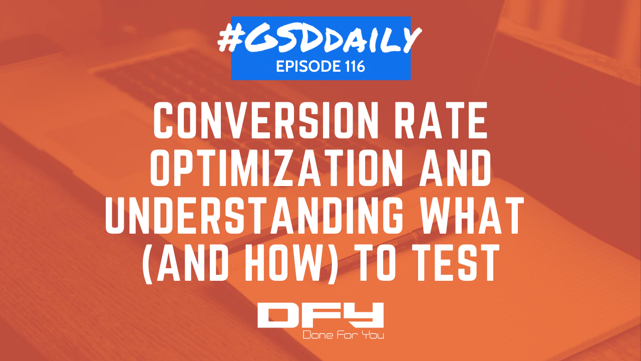 Conversion Rate Optimization And Its Uses