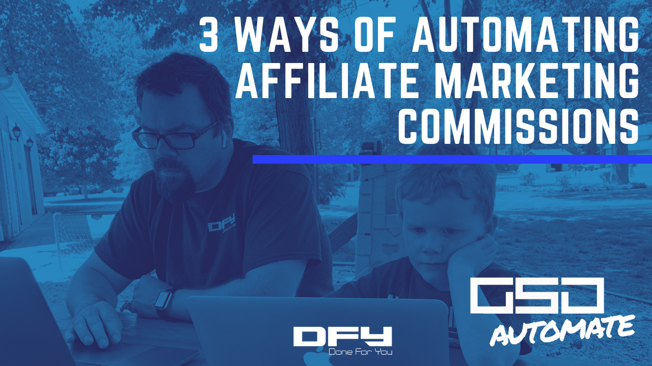 Increase Your Affiliate Marketing Commissions