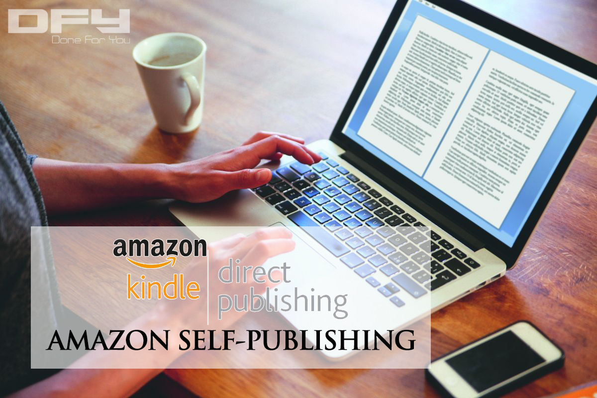 How To Market Your Product Through Amazon Self Publishing
