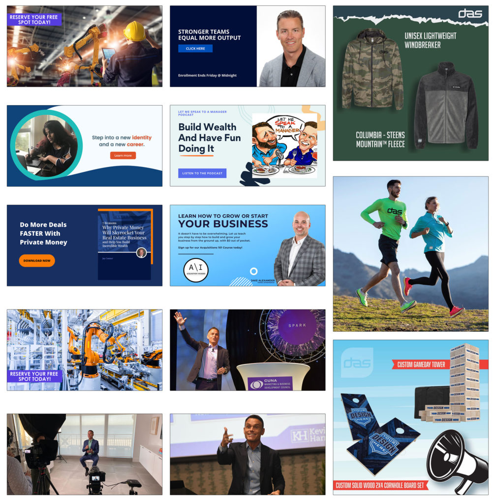 Digital Advertising - Done For You