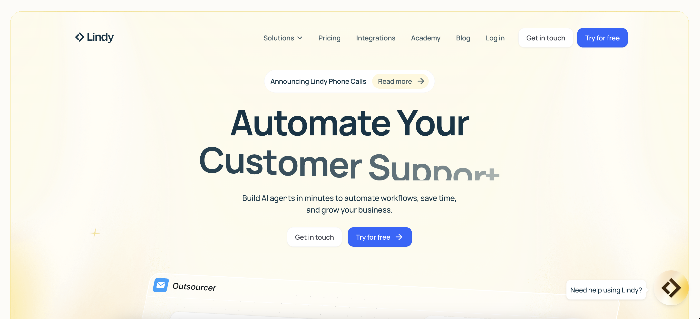 Lindy AI Review: The AI-Powered Assistant for Smarter Automation - Done ...